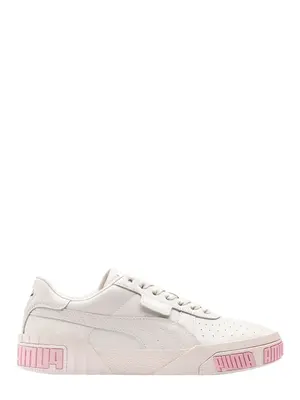 PUMA Cali Bold Sneakers - Cream