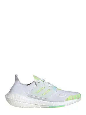 Adidas Ultraboost 22 Athletic Sneakers - White