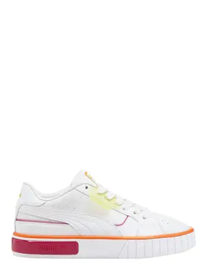 PUMA Cali Star City Lights Sneakers - White