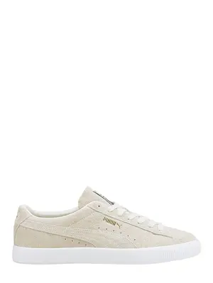 PUMA Suede Vintage Sneakers - Cream