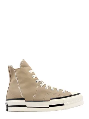 CONVERSE Chuck 70 Plus High Top Sneakers - Brown