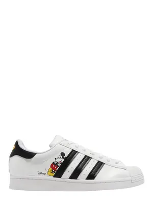 Adidas Disney X Superstar 'mickey Mouse Hello Friend - White