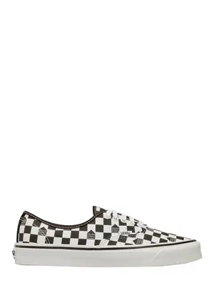 VANS Dover Street Market X Og Authentic Lx 'dsm Checkerboard - Black