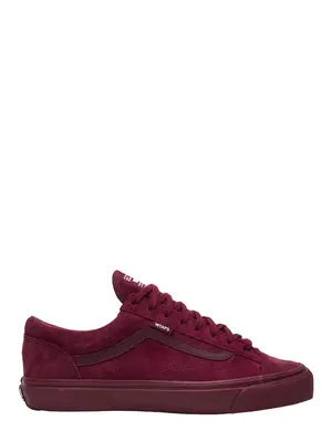 VANS Wtaps X Og Style 36 Lx Sneakers - Red
