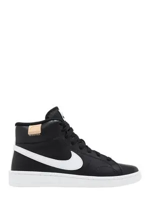Nike Court Royale 2 Mid Sneakers - Black