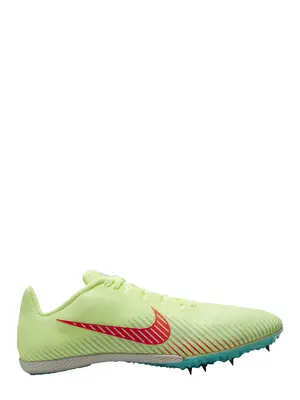 Nike Zoom Rival M Track Spike - Green