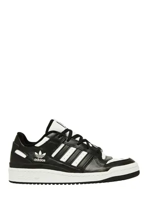 Adidas Forum Low Sneakers - Black