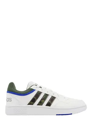 Adidas Hoops 3.0 Low - White