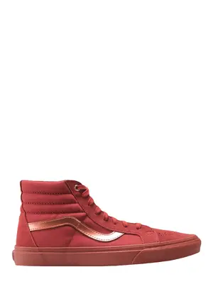 VANS Sk8-hi Reissue Sneakers - Red