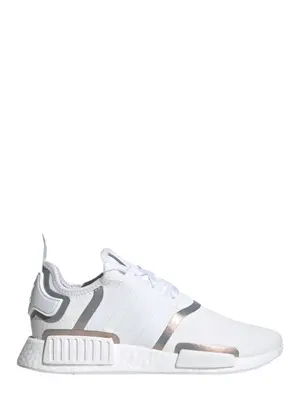 Adidas Nmd_r1 Iridescent Sneakers - White