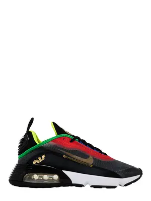Nike Air Max 2090 'olympics' Sneakers - Black