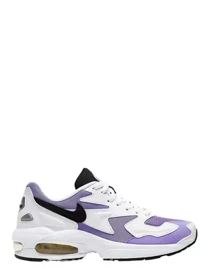 Nike Air Max 2 Light Sneakers - Purple