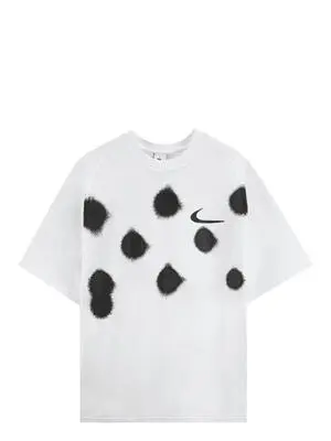 Nike X Off- Short-sleeve Top - White