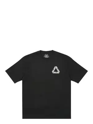PALACE P3 Team T-shirt - Black