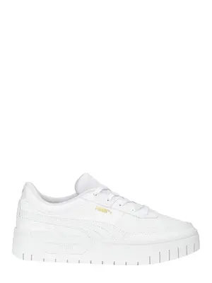 PUMA Cali Dream Leather Sneakers - White