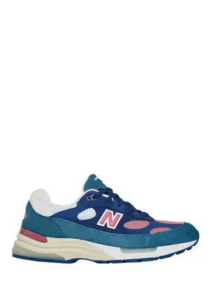 NEW BALANCE 992 Made In Usa Sneakers - Blue