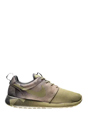 NIKE Rosherun Print Sneakers