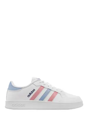 Adidas Breaknet Sneakers - White