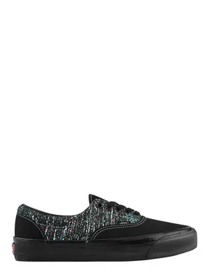 VANS Og Era Lx Og Static Print Sneakers - Black