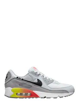 Nike Air Max 90 'Gradient Cassette' Sneakers Grey