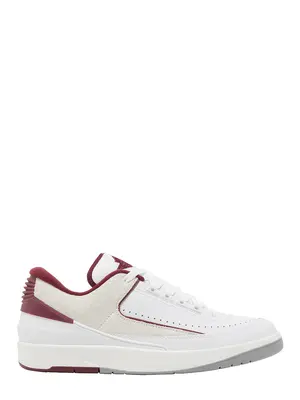 JORDAN 2 Retro Low Sneakers - White