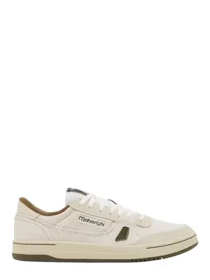 REEBOK Maharishi Lt Court Hemp Sneakers - Cream