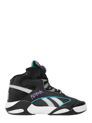 REEBOK Shaq Attaq 'blacktop' Sneakers - Black