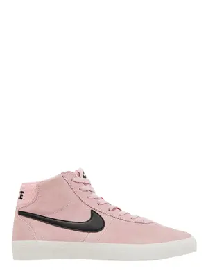 Nike Bruin High Sb Sneakers - Pink