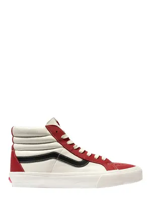 VANS Sk8-hi Reissue Vlt Lx - Red