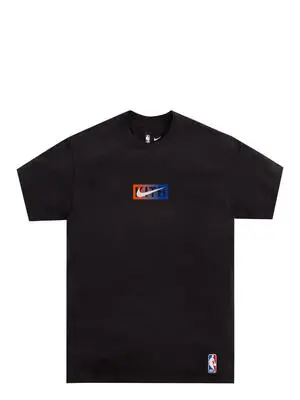 Kith Nike For New York Knicks Tee Bx - Black