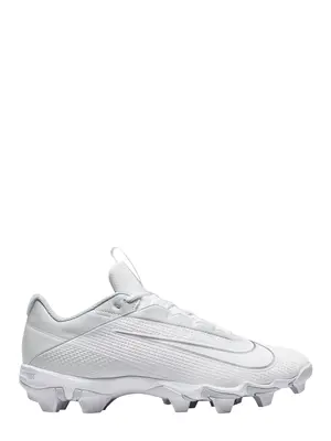 Nike Vapor Edge Shark 2 Metallic Silver Sneakers - White