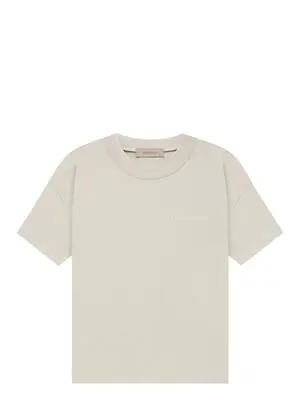 FEAR OF GOD Essentials Tee 'wheat'