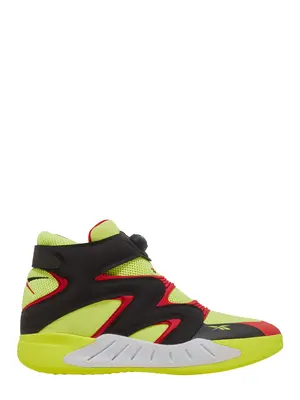 REEBOK Instapump Fury Zone Sneakers - Yellow