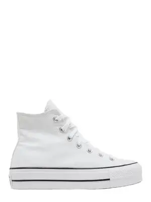 CONVERSE Chuck Taylor All Star Platform High White