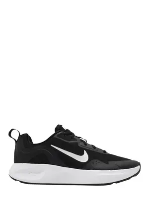 Nike Wearallday Sneakers - Black