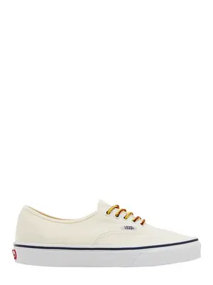 VANS Authentic Lace Up Sneakers - White