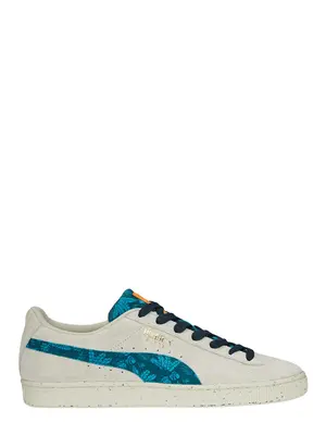 PUMA Suede Gentle Jungle Sneakers - Cream