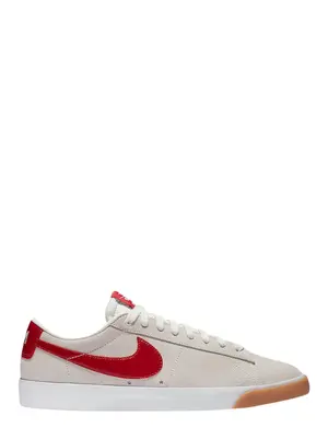 Nike Blazer Low Gt Sb Sneakers - Cream