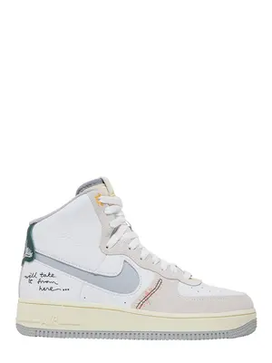 Nike Force 1 High Sculpt Sneakers - White