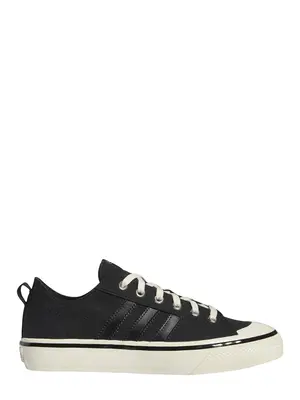 Adidas Nizza Rf 74 Sneakers - Black