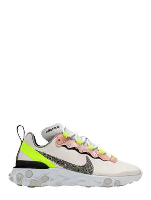 Nike React Element 55 Premium Sneakers - Pink