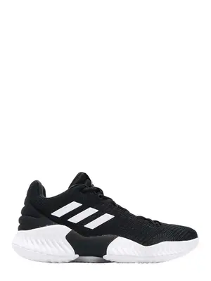 Adidas Pro Bounce 2018 Low Sneakers - Black