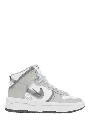 Nike Dunk High Up Sneakers - White