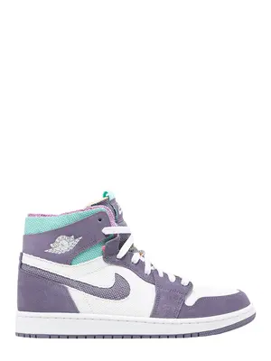 JORDAN Air Jordan 1 High Zoom Comfort Sneakers Purple