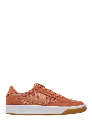 Nike Adversary Sb Sneakers - Orange