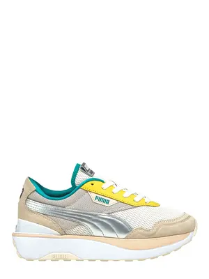 PUMA Cruise Rider "ocean Queen" Sneakers - Cream