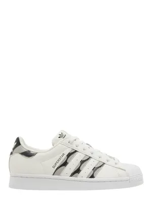 Adidas X Marimekko Superstar Linssi Sneakers - White