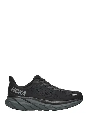 HOKA Clifton 2e Wide - Black