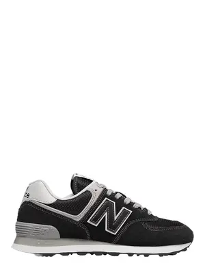 NEW BALANCE 574 Core Sneakers - Black