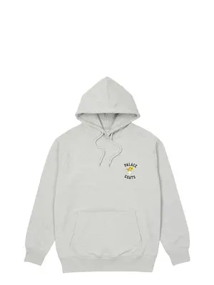 PALACE Goats Hood - Grey